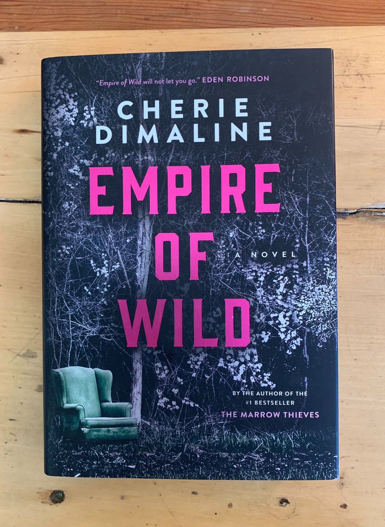 Empire of Wild by Cherie Dimaline – Wilde Heart Books